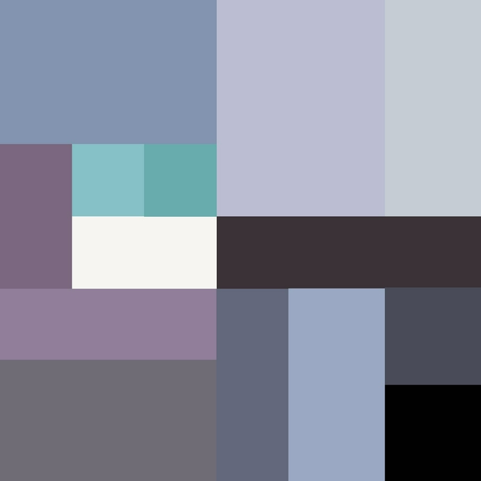 BLOCBIRDS - BLOCBIRDS